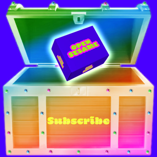 Subscription Box – Open Sesame